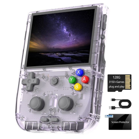 Портативная игровая консоль ANBERNIC RG405V 256Gb