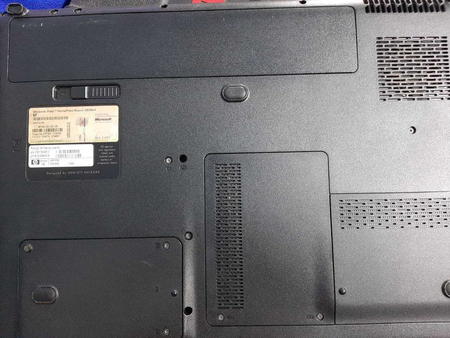 Ноутбук HP dv9700