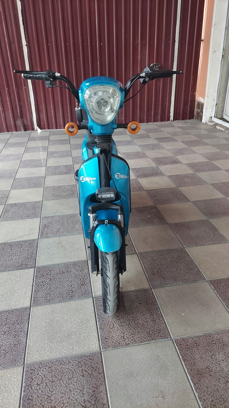 Rabochi skuter Akumlatori yo\\\'q