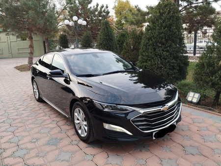 Malibu 2.4 PREIMER! 2019. Atmosferni mator Ai-80 da ham yuradi