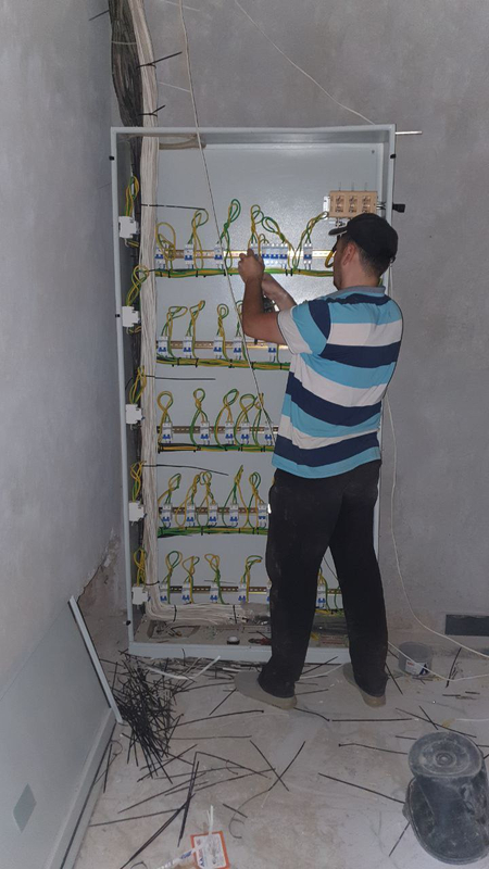 Elektrik hizmati 24/7