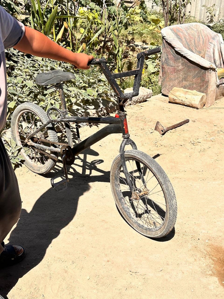Velosped sotiladi