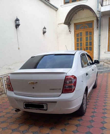 Продам срочна Chevrolet Cobalt