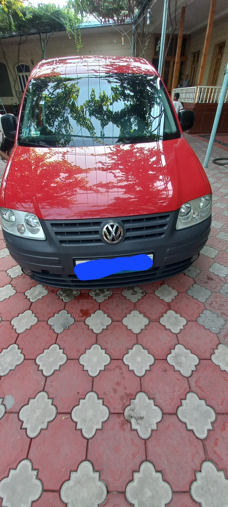 Caddy Volkswagen