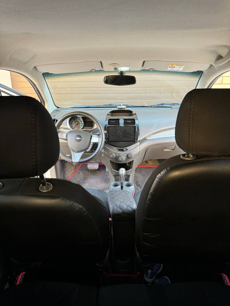 Spark 4 позиция A/T