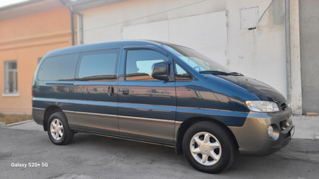 Хундай старех hyundai starex