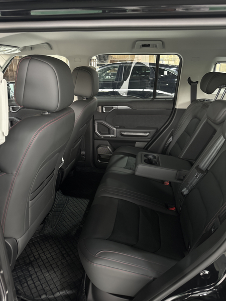 Haval H6 GIBRID 1,5 T.   4 AWD