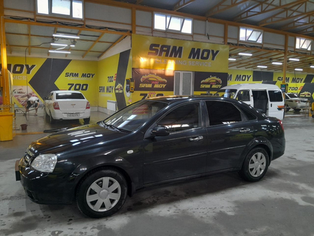 Lacetti platinum