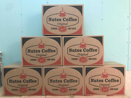 Coffee machine sotiladi