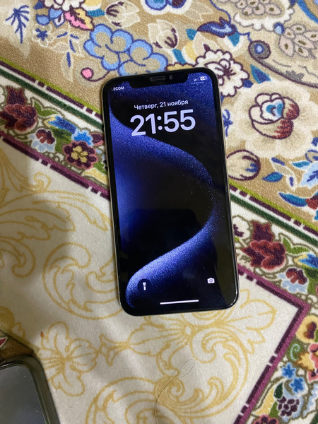 Iphone X 64gb 100%
