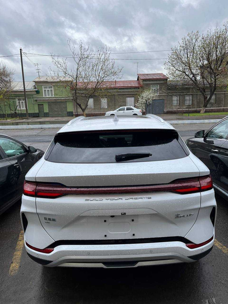 BYD Song pluse Chemp (Honor) 2024 - в наличии 605 км full