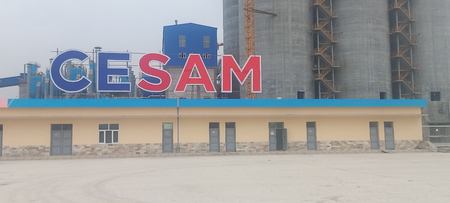 Sement kattaqurgon yitkazib berish xizmati sifat biz bilan