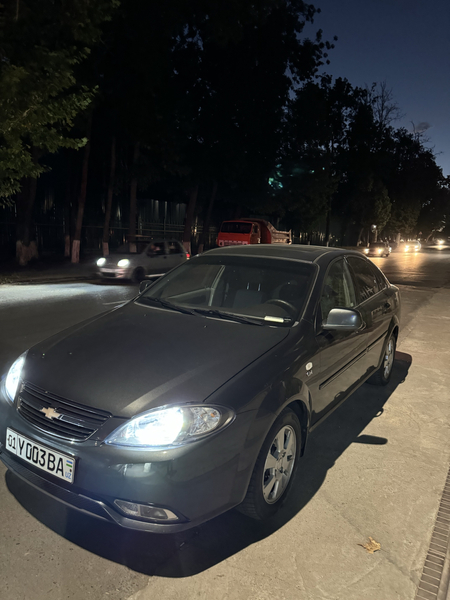Продается Chevrolet Gentra 2019 декабрь в хорошем состоянии