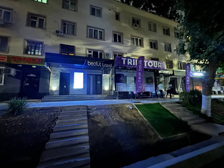 Аренда подОфис Ориентир-Улица Щота Руставели 90м2 1700$торг
