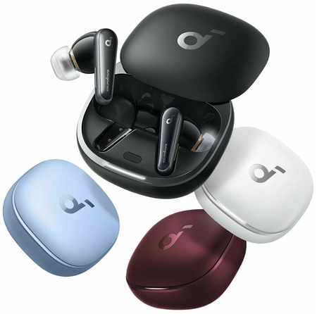 Беспроводные наушники Soundcore Liberty 4