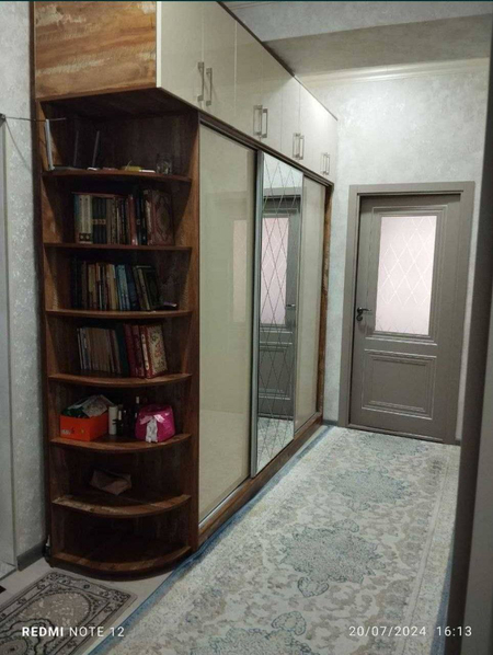 Своя. Yakkasaroy salamatina. Novostroyka  .ипотека нету..
