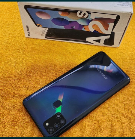 Samsung A21 s32 gb Idyal