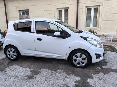 Продам Chevrolet Spark !