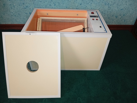 Big farm inkubatorlari 150 talik