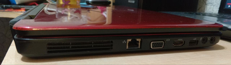 ASUS Eee PC 1101HA 11,6
