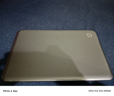 Hp pavilion g6 320gb