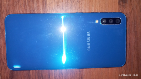 Samsung a50 Holat udar