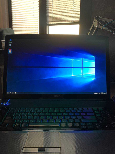 Продам ноутбук Acer 8930G