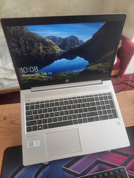 HP Ryzen 5 100% kafolati bilan
