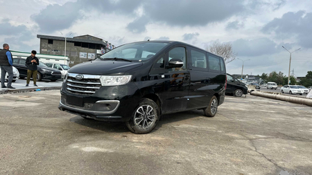 JAC M3 Plus Refine Full 2024 Tayyor 1,8 motor kredit changan va damas!