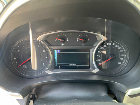 Malibu 2, 2018 yil atmosfera, 67000 probeg