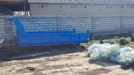 Isuzu larga bort ustanofka qilamiz