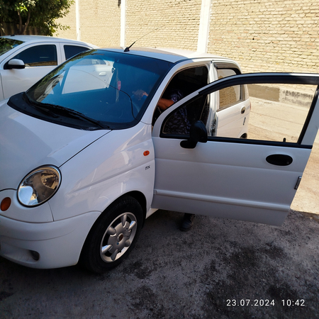 Matiz polluks radnoy