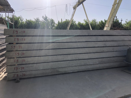 Плиты перекрытия пустотные (ЖБИ) любого размера. “BETON PLAST”