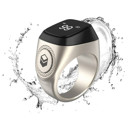 ZIKR RING tasbex uzukla