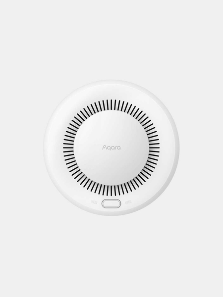 Умный датчик дыма Aqara Smart Smoke Detector Глобальная версия