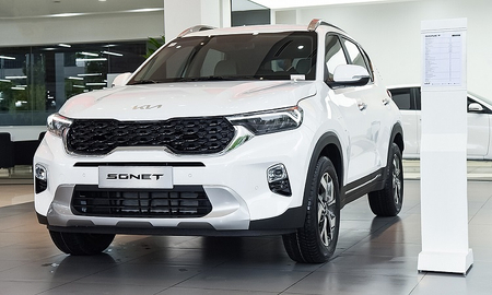 Kia Sonet 2024 сотилади