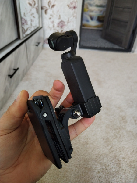 Dji osmo pocket komplekt aksessuarlari bn