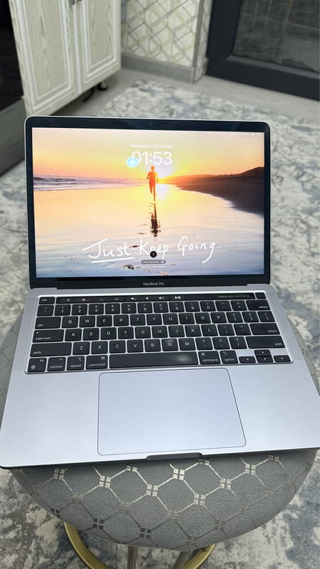Macbook Pro M1 8/512