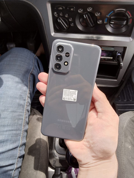 Samsung A 23 srõshni sotiladi