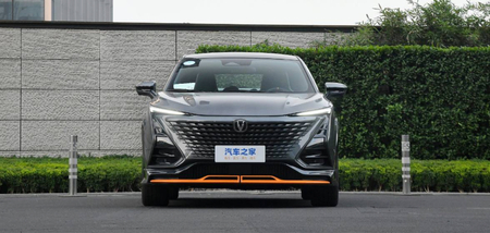 Changan UNI-T Sport Flagship Edition 2023