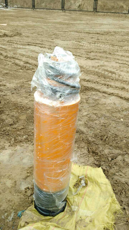 Насос водяной погружной