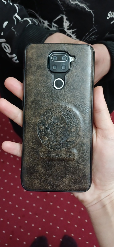 Redmi note.9 6/128 is