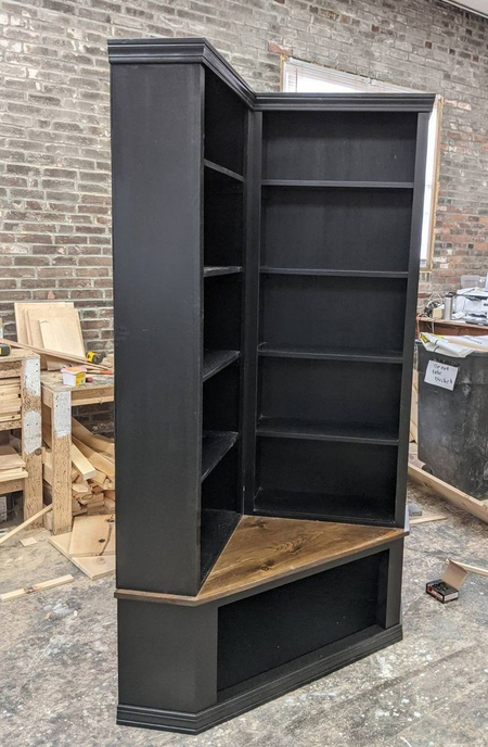 Стеллаж лофт stellaj loft