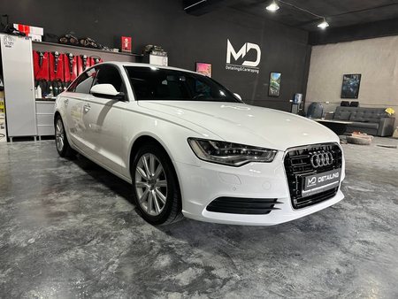 Audi A6 | 2014 г. | 117 000 км. | Ухоженная | Заводской окрас