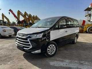 Газ+Бензин 11 ўриндиқли микроавтобус JAC M4 В налиичи