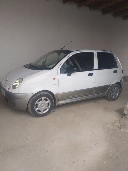 Matiz Best sotiladi.