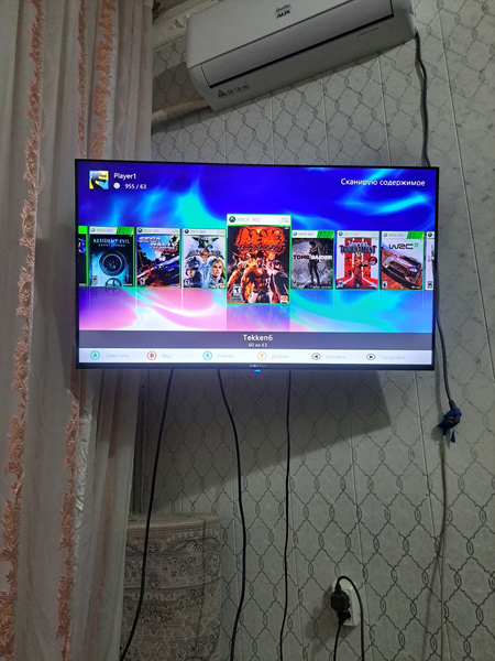 Xbox 360 500gbli
