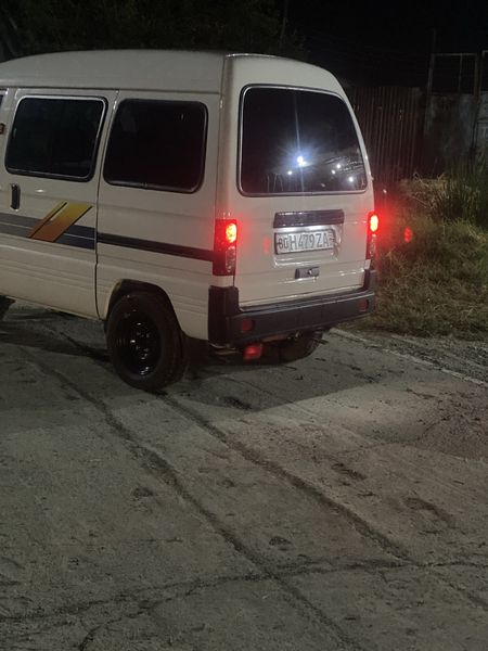 Chevrolet Damas.Pachka2024.
