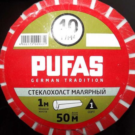 Стеклохолст Pufas — оптовые цены от импортера
