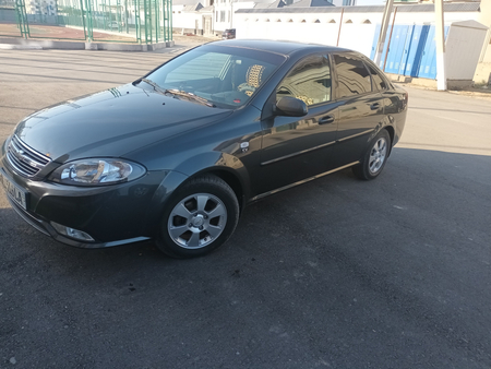 Chevrolet Jentra